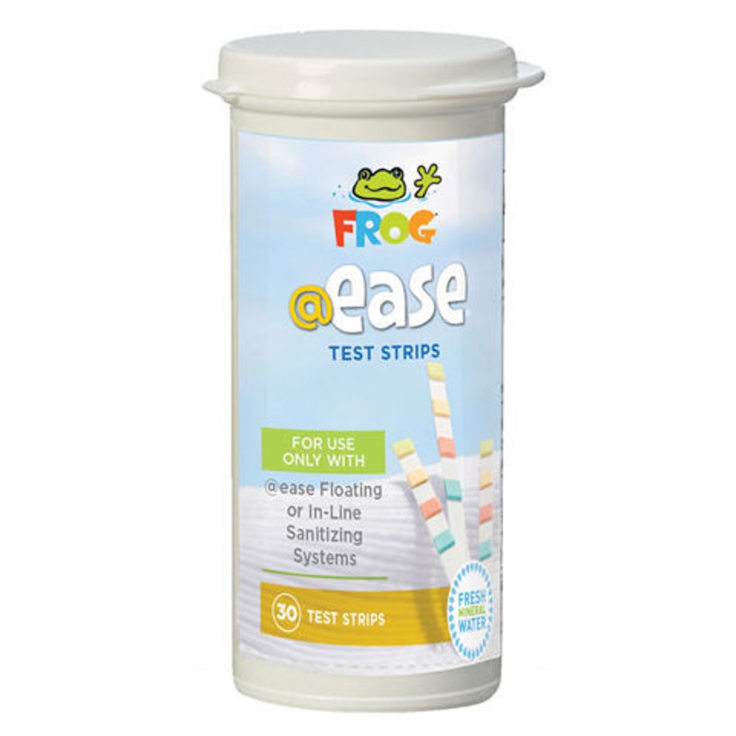 FROG @Ease - Test Strips - Emerald Spas & Billiards | Premium Hot Tubs ...